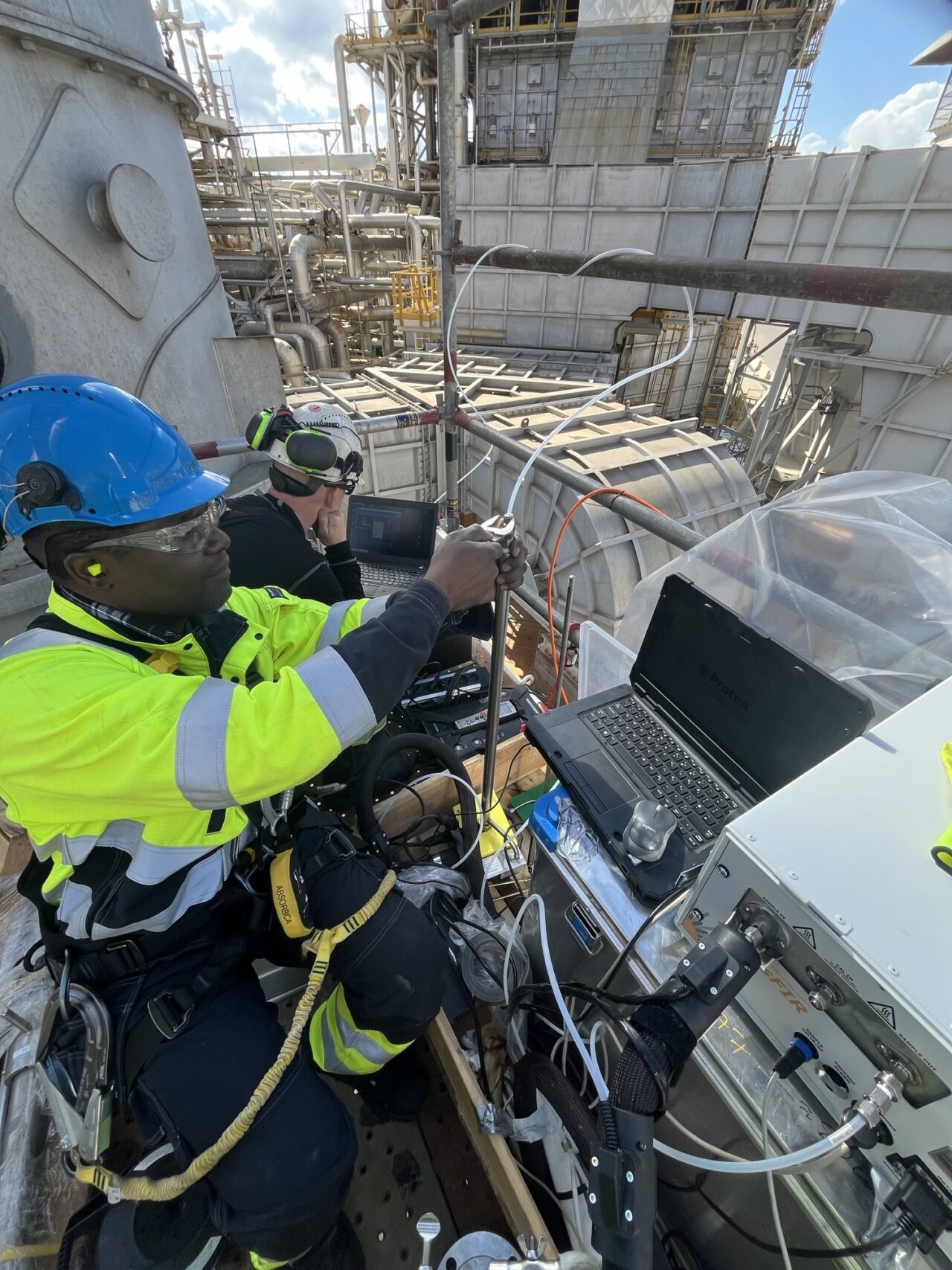 The project | aurora